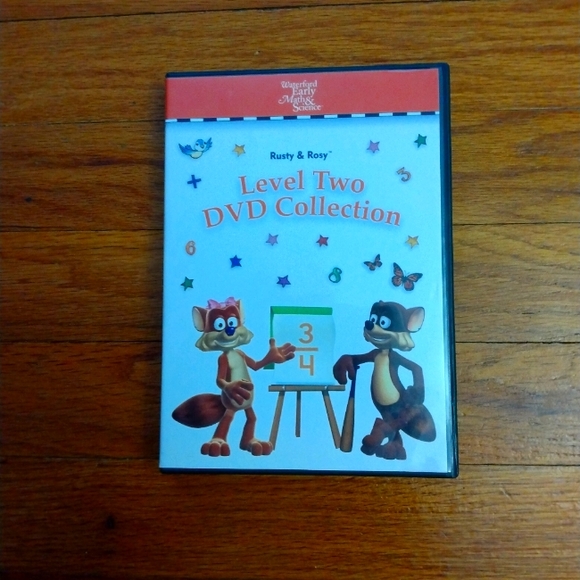 Media | 31 Waterford Early Math Science Rusty And Rosy Level Two ...